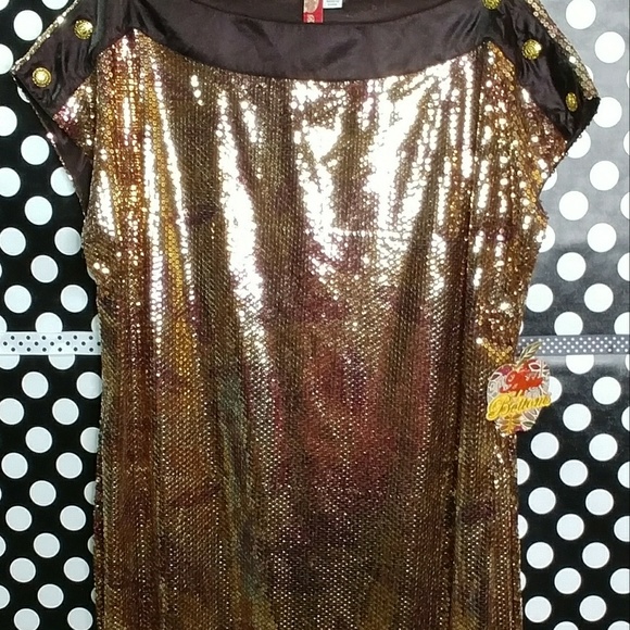 Apple Bottoms | Dresses | Apple Bottoms Sequence Dress | Poshmark